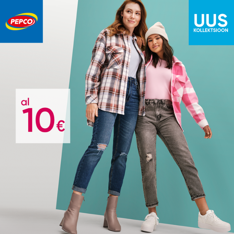 Viimsi Kaubanduskeskus - Avaleht